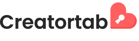 Login - Creatortab - Support Creators